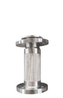 China Flexible Stainless Steel Metal Joint Loose Flange DN150-DN2000 Welded Pipe for sale