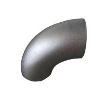 China Titanium Alloy Pipe Fittings Elbow Tee Cross Reducer Gr2 Gr5 High Strength Corrosion Resistant for sale