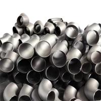 China Multiple High Purity And High Strength Titanium Elbows Corrosion Resistant for sale