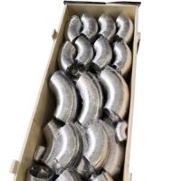 China Multiple High Purity And High Strength Titanium Elbows Corrosion Resistant for sale