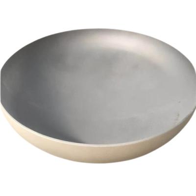 China Seamless Titanium Pipe Plugs and Caps Gr2 Gr5 Corrosion Resistant 1668°C Melting Point for sale