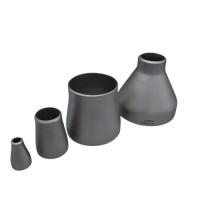 China Titanium Eccentric Reducer 1/2-48 Inch Gr2 Corrosion Resistant Pipe Fitting for sale