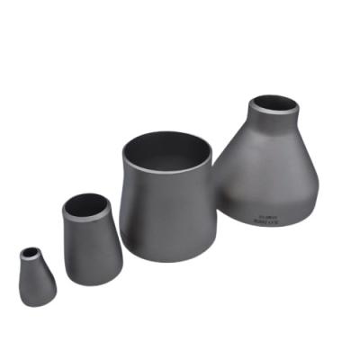 China Titanium Eccentric Reducer 1/2-48 Inch Gr2 Corrosion Resistant Pipe Fitting for sale