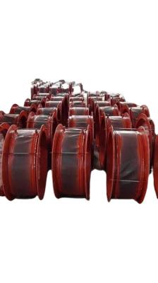 China Customized Non Metal Expansion Joint 100-900mm Axial Displacement for Industrial Piping for sale