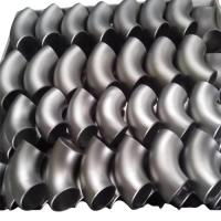 China Titanium Zirconium Alloy Steel Pipe Fittings Elbow Tee Cross Reducer Cap Plug 90 Degree for sale