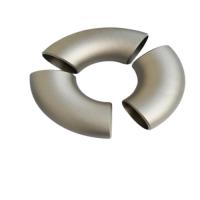 China ASTM B363 Titanium Elbow Tee Pipe Fittings Gr2 Gr5 Alloy Custom Size for sale