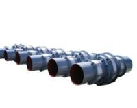 China Balanced Metal Bellows Expansion Joint Sleeve Type Industrial Compensator 6.0 MPa for sale