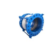 China Non Metallic Expansion Joint for Pipeline Flexible Structure 100mm 150mm for sale