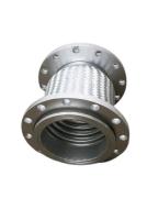 China Metal Flexible Joints Fixed Flange Metal Hose DN10 to DN2000 Easy Installation Good Sealing for sale