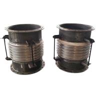 China Pressure Balanced Bellows Expansion Joint DN100-3000 mm 0.1-2.5 MPa for sale