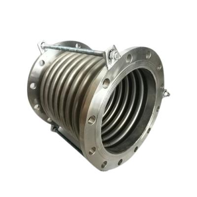 China Non Ferrous Metal Universal Flange Expansion Joint Stainless Steel 304 316L for sale