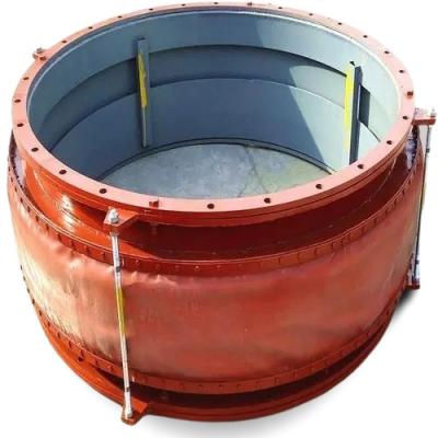 China Non Metallic Expansion Joint Fabric Compensators 6 Types Flue Duct for sale