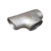 China Titanium Pipe Fittings Elbow Tee Reducer Gr2 Gr5 ASTM ANSI Standard Custom Size for sale