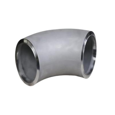 China ASTM B366 UNS N06625 Inconel 625 45 Degree 90 Degree Butt Welding Pipe Elbow Bend for sale