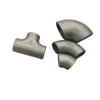 China ASTM B366 Hastelloy C4 UNS N06455 Nickel Alloy Pipe Fittings Elbow Tee Reducer Anti Corrosion for sale