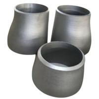 China Monel 400 Nickel Alloy Butt Weld Pipe Fittings Seamless Elbow Tee Cross 1/2-24 Inch for sale