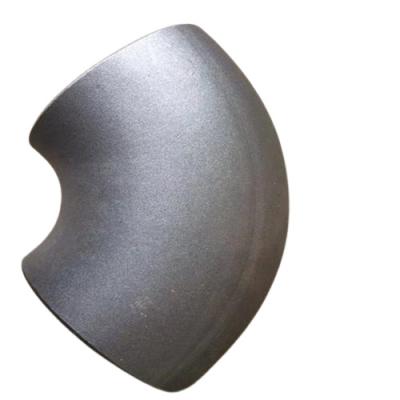 China ASTM B366 WPNCI UNS N066030 Inconel 600 90 Degree Seamless Elbow 1/2-48 Inch for sale