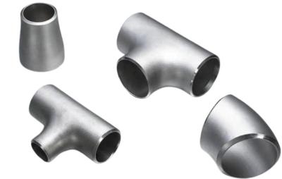 China ASTM B366 Hastelloy C22 UNS N06022 Nickel Alloy Pipe Fittings Elbow Tee Reducer Cap for sale
