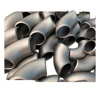 China Incoloy 825 Seamless Pipe Fittings 45 90 Degree Elbow Tee Reducer Cap Cross UNS N08825 for sale