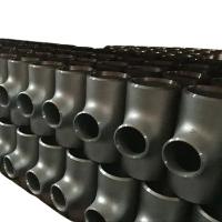 China Incoloy 825 Pipe Fittings ASTM B366 N08825 45 90 Degree Elbow Tee Reducer Cap Cross for sale