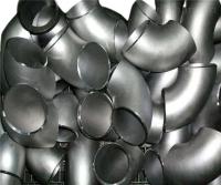 China Incoloy 825 Pipe Fittings ASTM B366 N08825 45 90 Degree Elbow Tee Reducer Cap Cross for sale