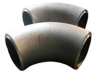 China Customized Forged Alloy Steel Pipe Fittings 45 90 180 Degree Elbows A182 F5 F53 for sale