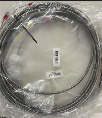 China Bently Nevada 16710-15 Proximity Probe Interconnect Cable 15 ft Armored for Industrial Vibration Monitoring for sale