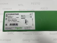 China Schneider Electric ATV320U07N4B VFD 0.75kW 1HP 230V 1-Phase Modbus IP20 Variable Speed Drive for sale