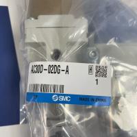 China SMC AC30D-02DG-A Double Acting Pneumatic Cylinder 30mm Bore 2mm Stroke Magnetic for sale