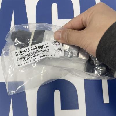 China NORGREN SXE0573-A60-0013J 5/2 Solenoid Valve 24V DC ISO 1 IP65 for sale