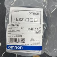 China OMRON E3Z-T61 Through-beam Photoelectric Sensor 15m NPN 24V DC IP67 for sale