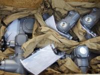 China AUMA SA 07 Multi-Turn Electric Actuator 10-60 Nm ISO 5210 Flange for Industrial Valves for sale