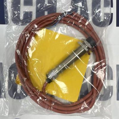 China TURCK Ni8-M18-AP6X/S120 Inductive Proximity Sensor M18 8mm PNP NO 120°C for sale