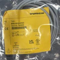 China TURCK Bi5U-Q12-AP6X2 Inductive Proximity Sensor 5mm PNP NO IP68 Q12 for sale