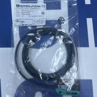 China Pepperl+Fuchs OBT150-R100-2EP1-IO BGS Photoelectric Sensor 150mm IO-Link IP69K for sale