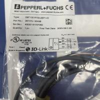 China Pepperl+Fuchs OBT150-R100-2EP1-IO BGS Photoelectric Sensor 150mm IO-Link IP69K for sale