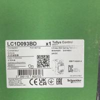 China Schneider Electric LC1D093BD | TeSys D 3P Contactor 9A 24V DC Coil for sale