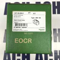 China Schneider Electric 3CT-H2-200-Z 200/5A EOCR Current Transformer for Motor Protection for sale
