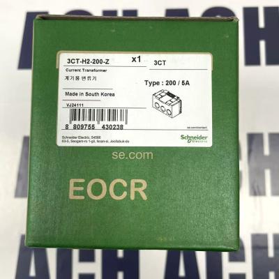 China Schneider Electric 3CT-H2-200-Z 200/5A EOCR Current Transformer for Motor Protection for sale