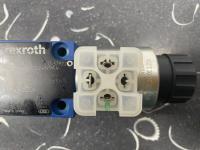 China Rexroth M-3SED 6 CK13/350CG24N9K4 NG6 3/2 Solenoid Valve 24V DC 350 bar for sale