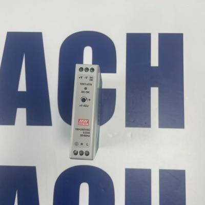 China Mean Well MDR-20-12 12V 20W DIN Rail Switching Power Supply 1.67A for sale