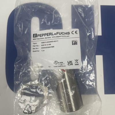 China Pepperl+Fuchs NBB10-30GM50-A2-V1 M30 Inductive Proximity Sensor PNP 10mm IP68 for sale
