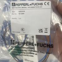 China Pepperl+Fuchs SJ3,5-G-N Inductive Slot Sensor 3.5mm NAMUR IP67 5-25V DC for sale