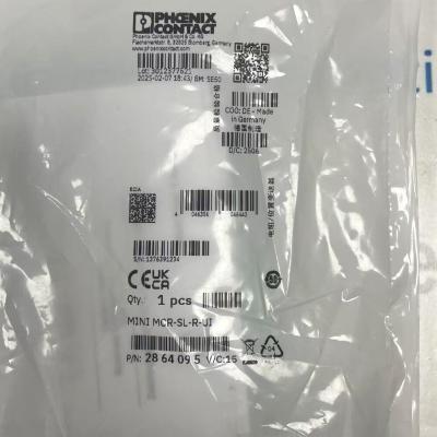 China Phoenix Contact MINI MCR-SL-R-UI 2864095 Potentiometer to 4-20mA Converter 24V DC for sale