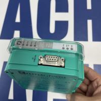 China Pepperl+Fuchs HD2-GTR-4PA PROFINET to 4x PROFIBUS PA Gateway 24V DC for sale