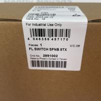 China Phoenix Contact FL SWITCH SFNB 8TX 8-Port Unmanaged Industrial Ethernet Switch 24 V DC for sale