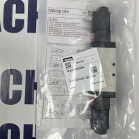 China Parker P2LAZ511EENDCB49 5/2 Single Solenoid Valve 24V DC ISO 5599/1 G1/4 10 Bar for sale