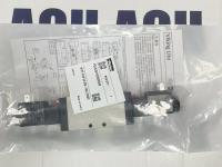 China Parker P2LAZ511EENDCB49 5/2 Single Solenoid Valve 24V DC ISO 5599/1 G1/4 10 Bar for sale