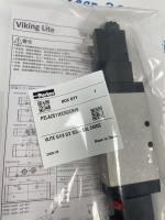 China Parker P2LAZ511EENDCB49 5/2 Single Solenoid Valve 24V DC ISO 5599/1 G1/4 10 Bar for sale