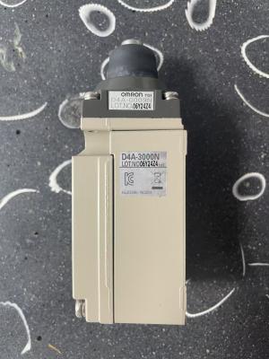 China OMRON D4A-3109N | Top Plunger Limit Switch, SPDT 10A, IP67 for sale